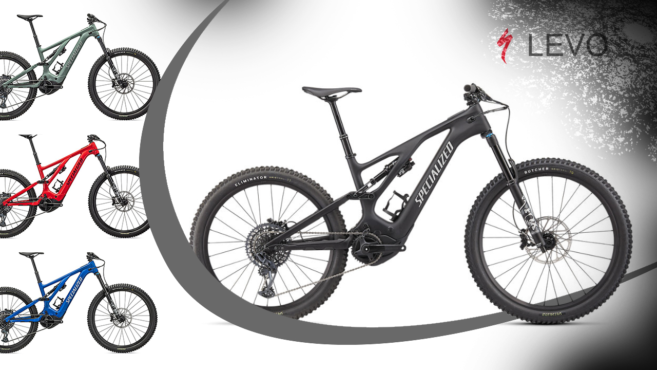 Levo Evolved | Summit Cycles