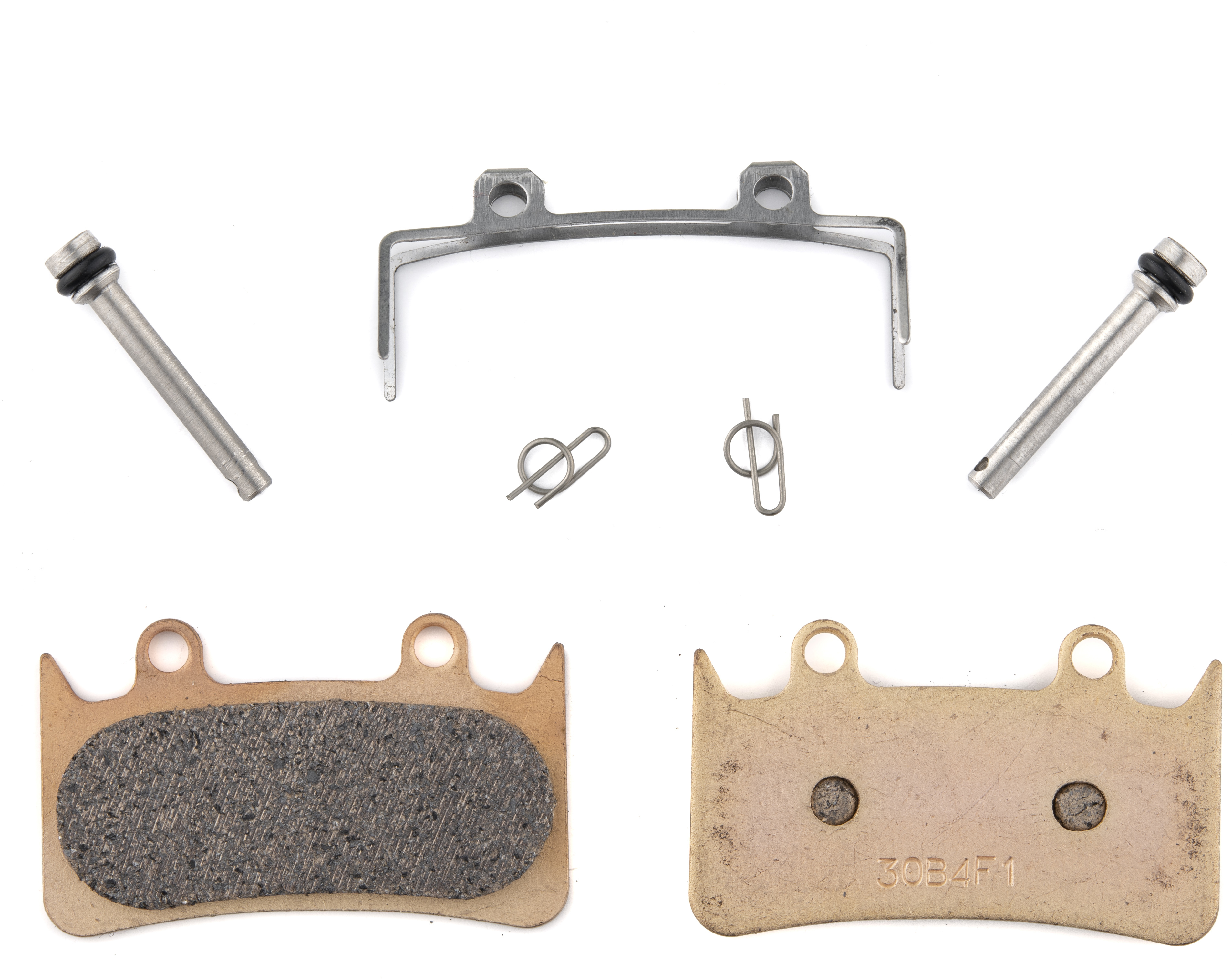 HOPE V4 Brake Pads - Summit Cycles