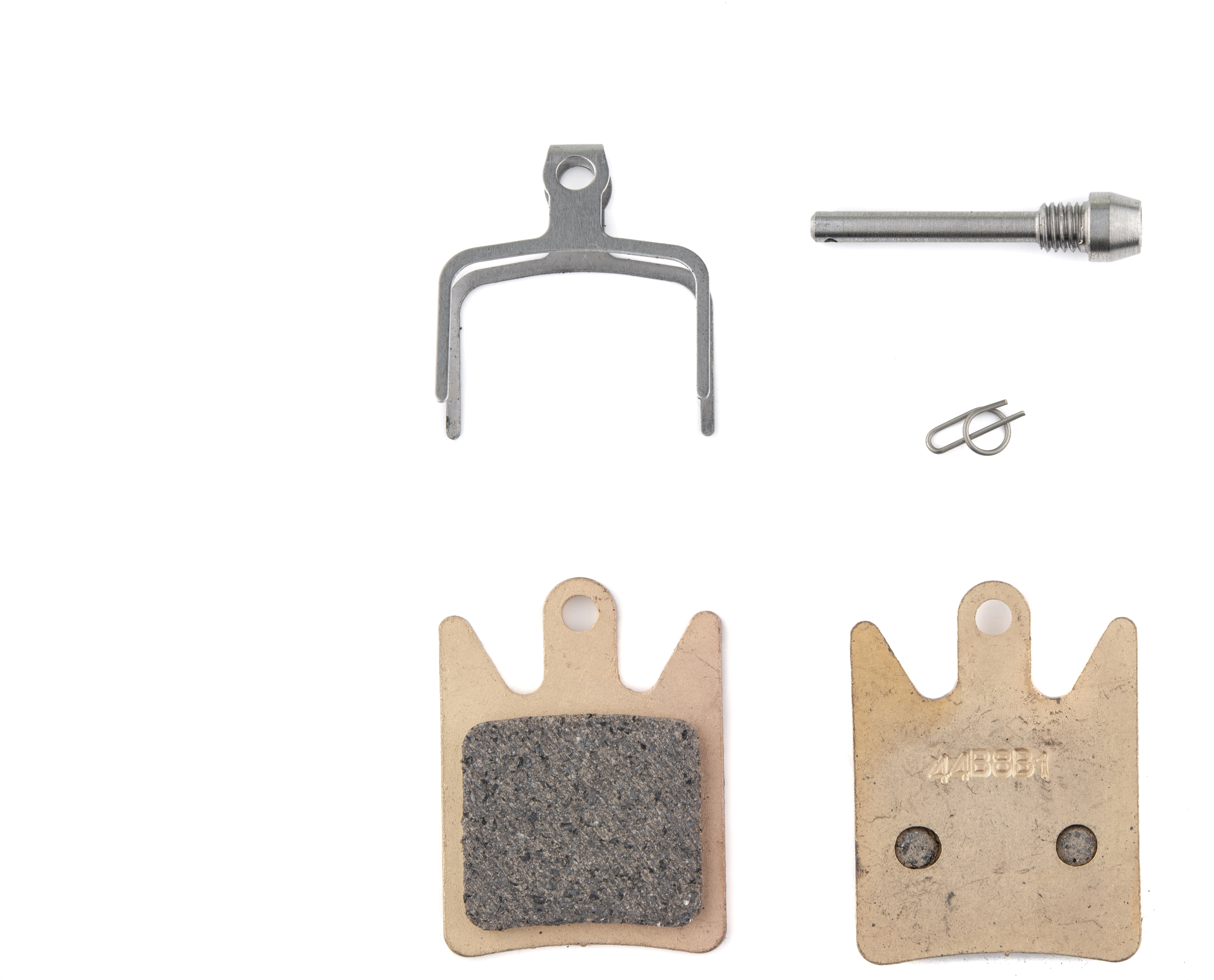 HOPE V4 Brake Pads - Summit Cycles