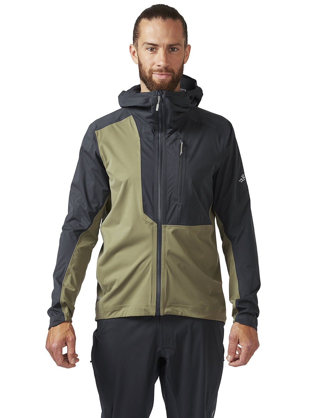 Rab Cinder Kinetic Jacket Light - Summit Cycles