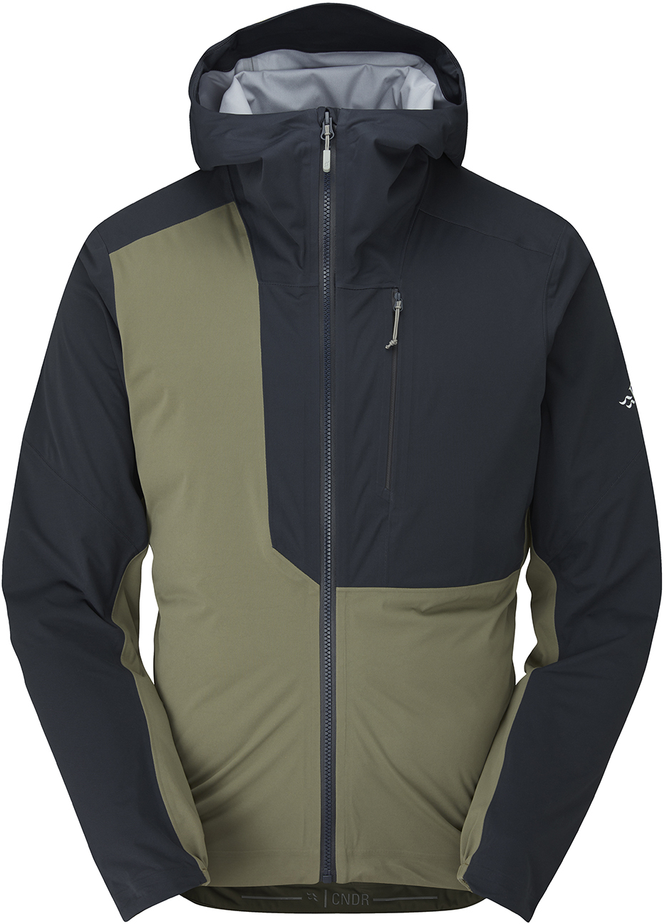 Rab Cinder Kinetic Jacket Light - Summit Cycles