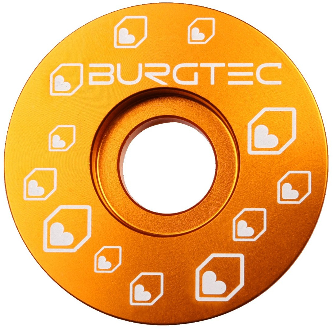 Burgtec Top Cap - Summit Cycles