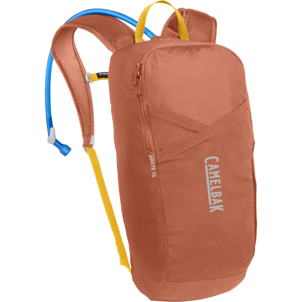 CamelBak ARETE HYDRATION PACK 14L WITH 15L RESERVOIR 2023 GINGERGOLDEN ...