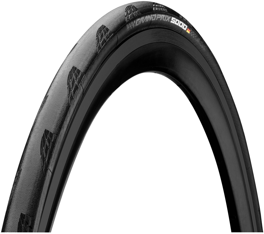 Continental Grand Prix 5000 AllSeason Tubeless Ready Foldable Reflex ...