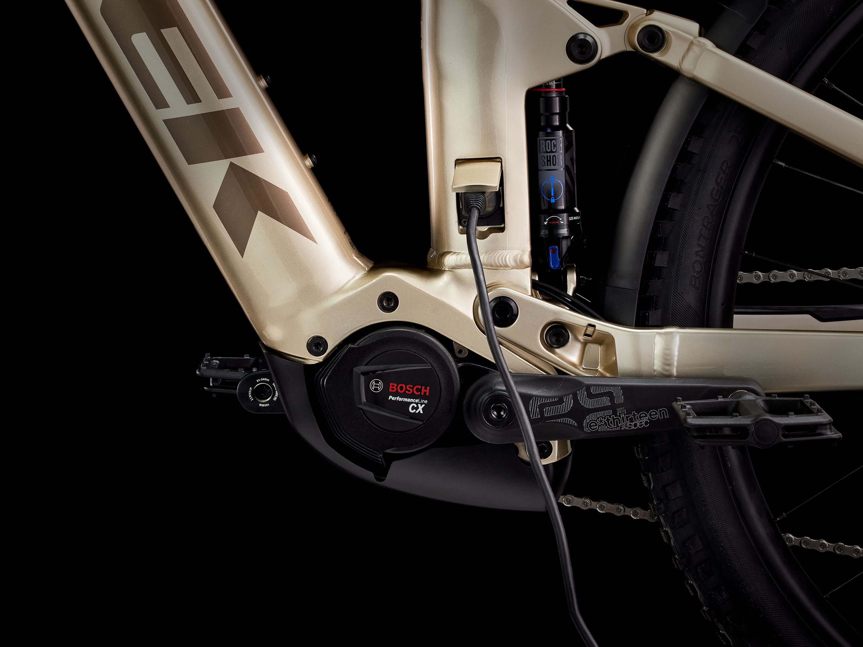 Trek Powerfly Fs 7 Eu L 29 Bg - Summit Cycles