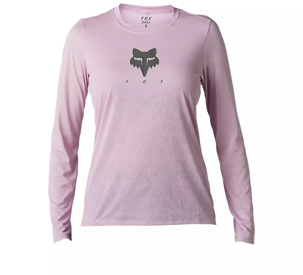 Fox Racing W RANGER TRU DRI LS JERSEY - Summit Cycles