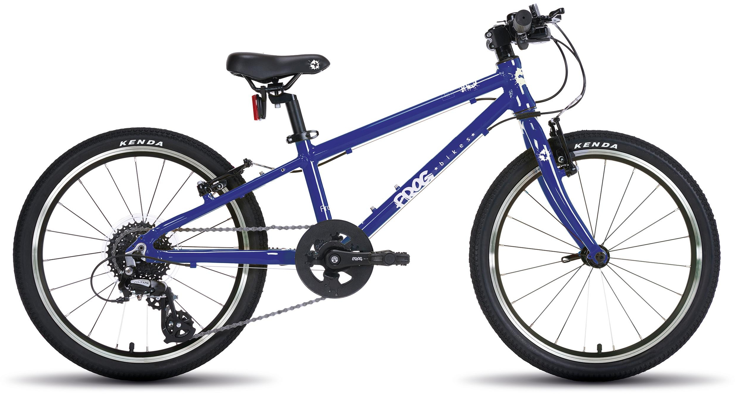 Frog 52 - Summit Cycles