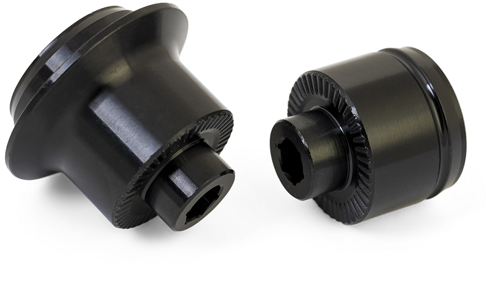 Halo SD6, MT6D, FAT 6D and RL2 Rear Hub Axle End Caps - Summit Cycles