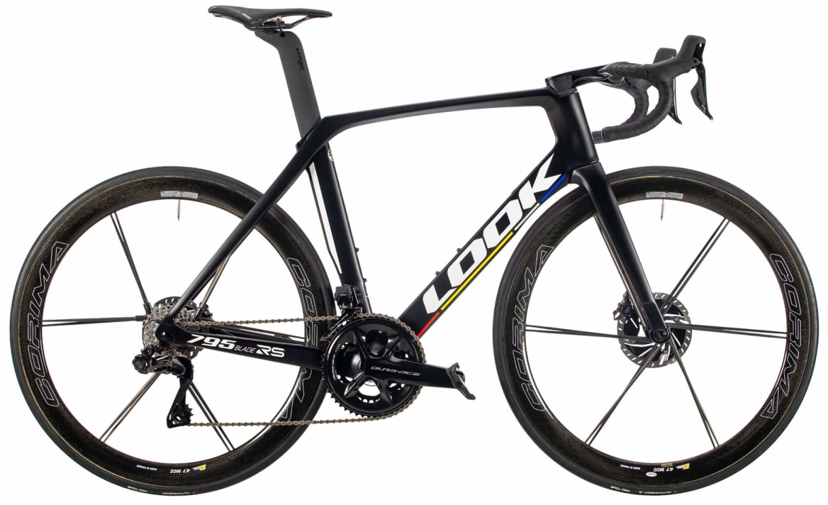 Look 795 BLADE RS DISC BRAKES DURA ACE DI2 ROAD BIKE 2022 PRO TEAM ...