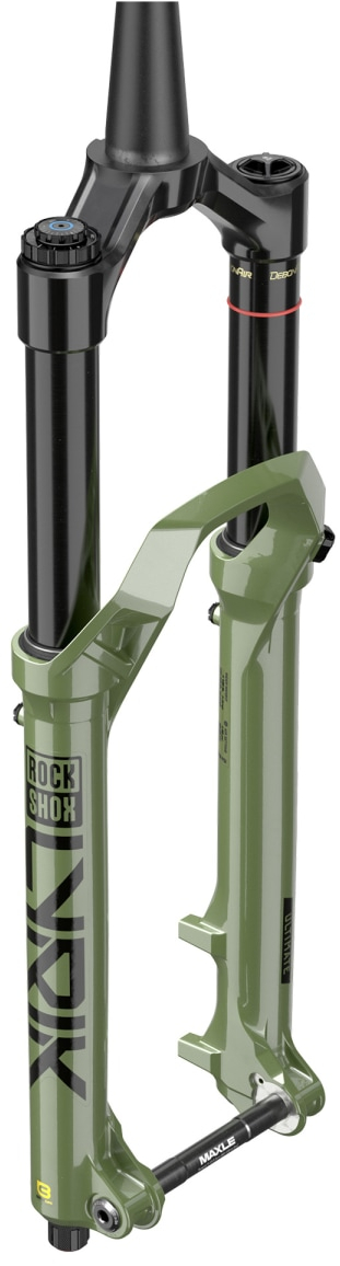 RockShox LYRIK ULTIMATE 29 MY23 GREEN 160MM - Summit Cycles