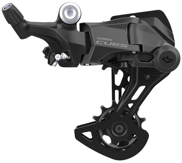 Shimano RDU4000 CUES rear derailleur GS medium cage 9speed - Summit Cycles