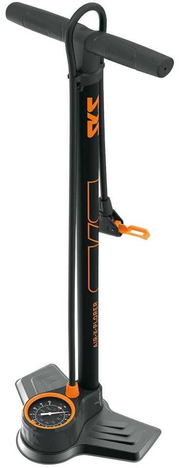Sks AIRXPLORER 100 FLOOR PUMP - Summit Cycles