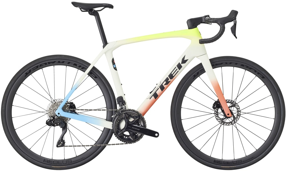 Trek 2026 Domane SL 6 Gen 4 - Summit Cycles